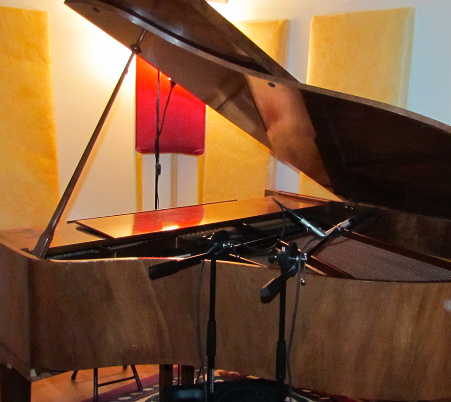 piano-studio - Sonaye Studio